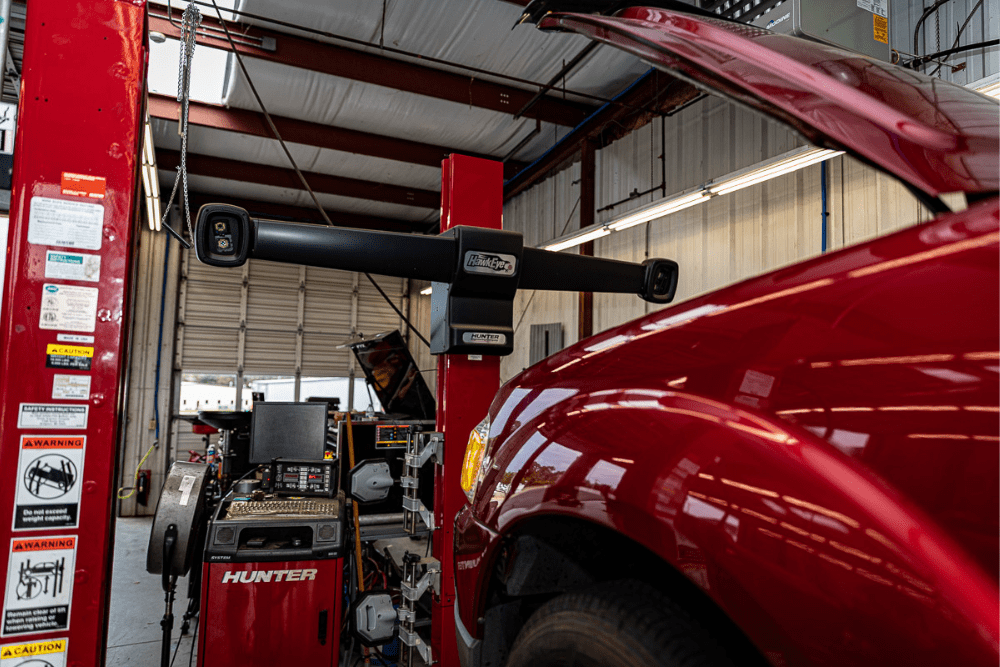 Regular Wheel Alignments in Greer, SC | Eastside Automotive